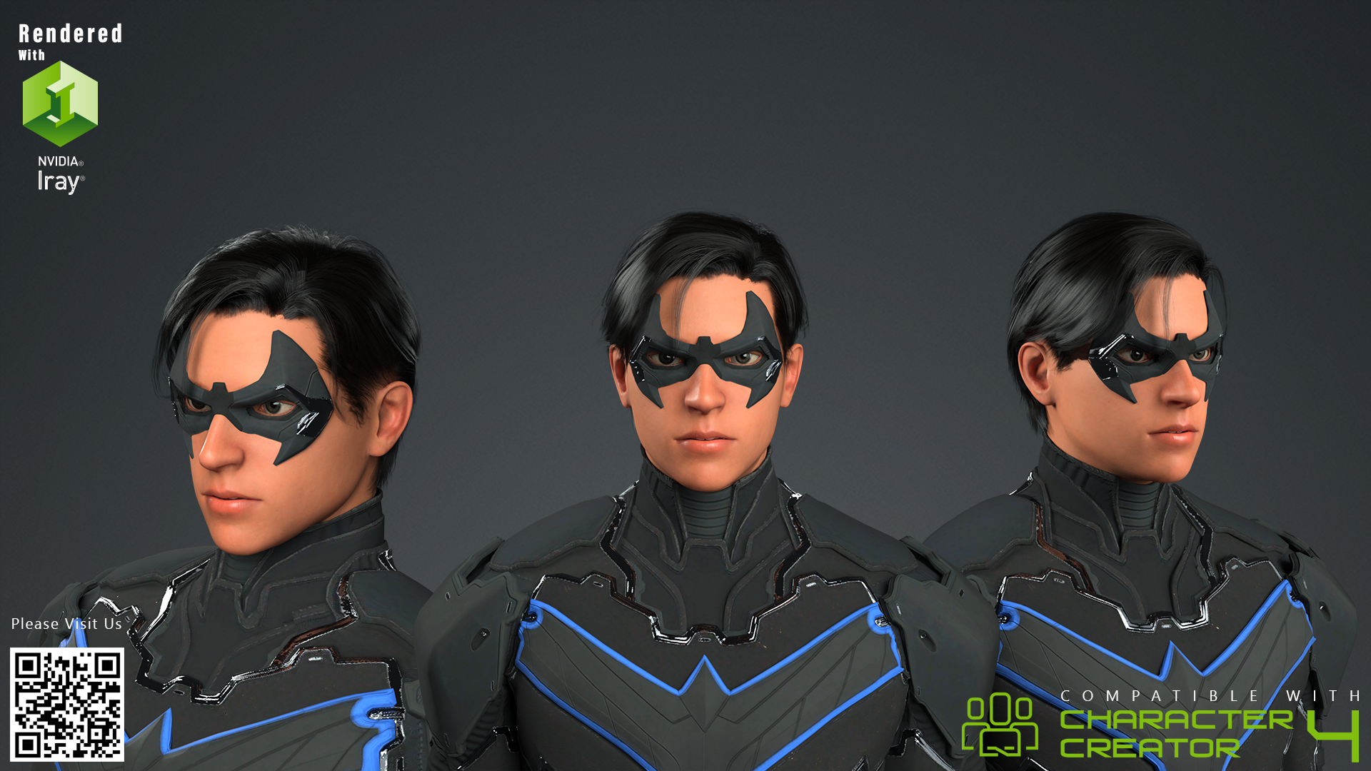 Nightwing Bundle