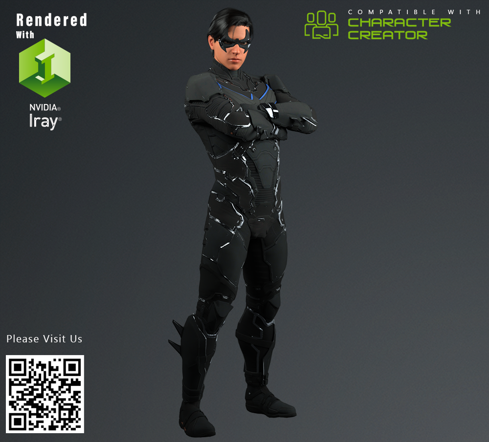 Nightwing Bundle