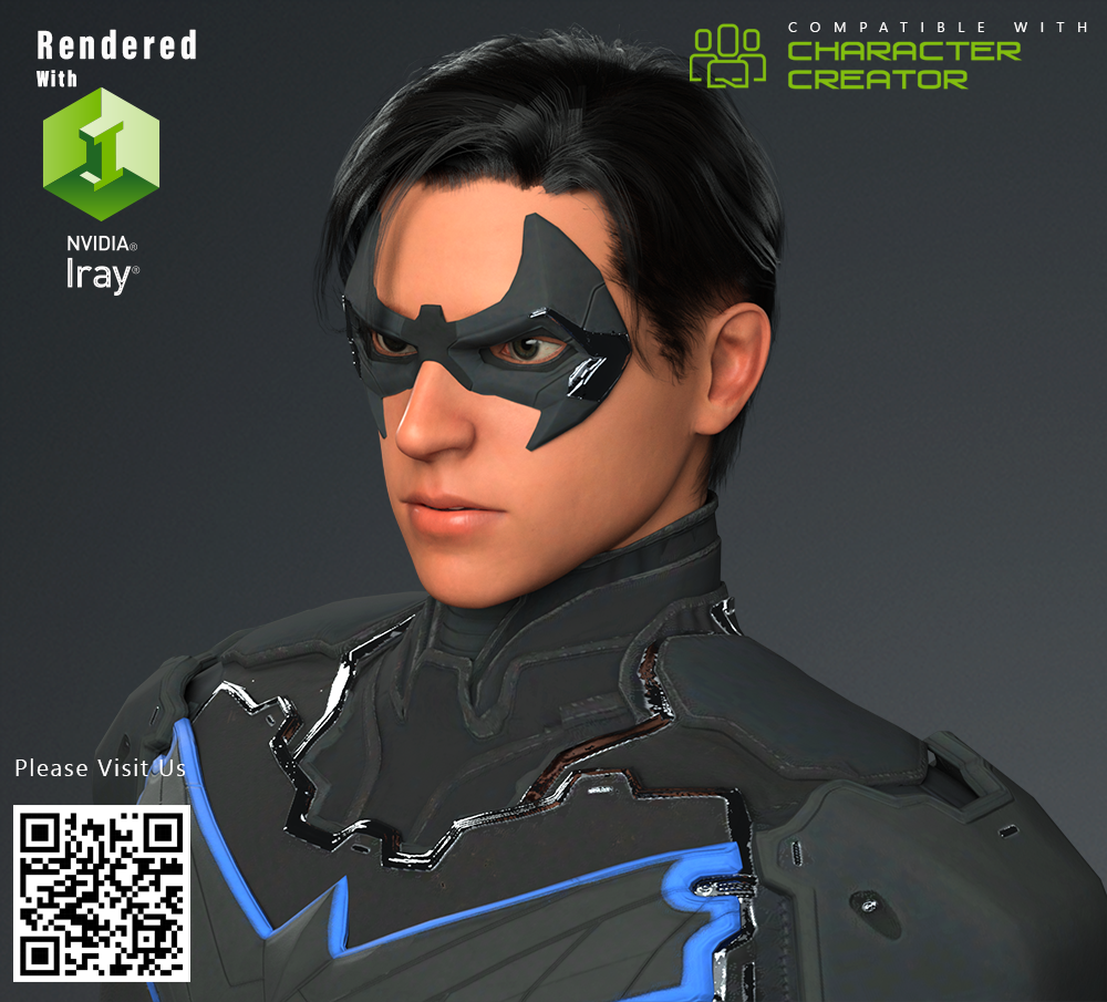 Nightwing Bundle