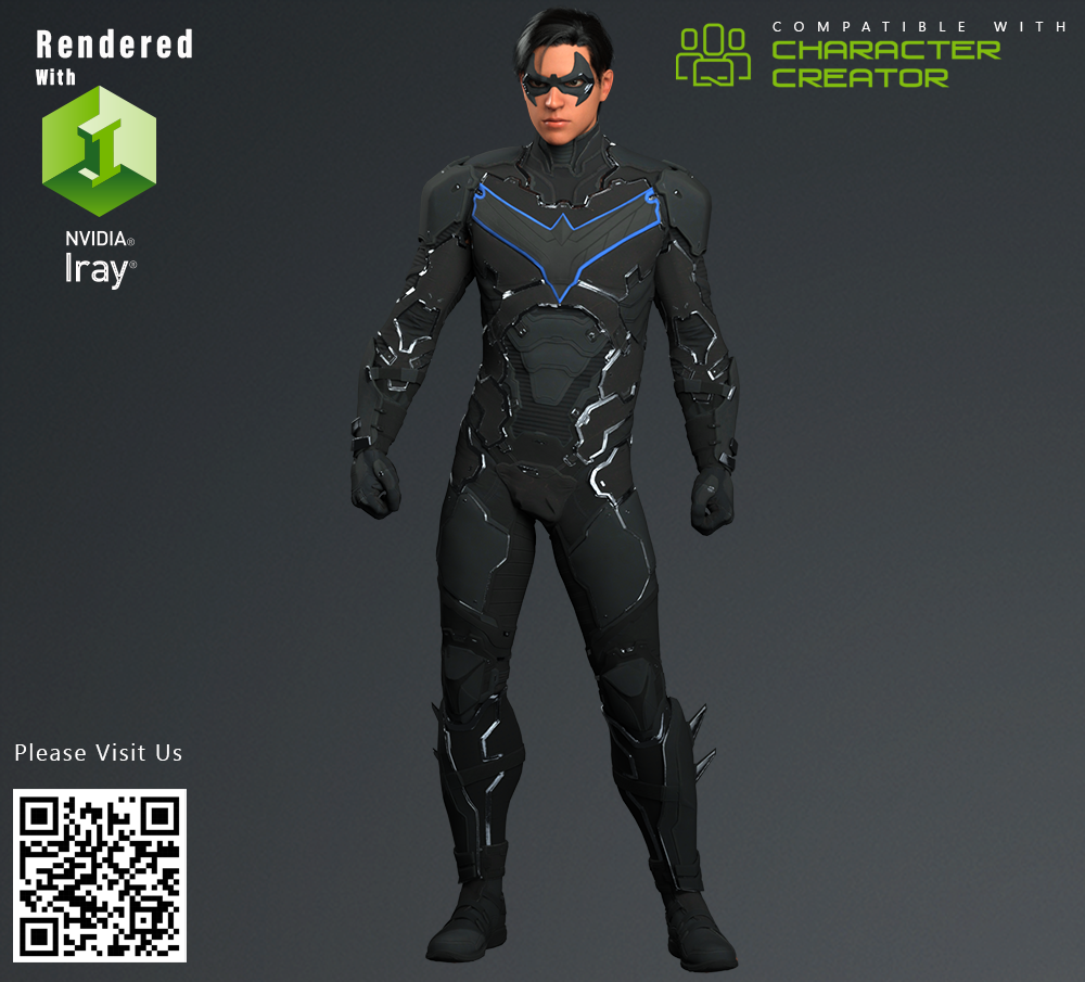 Nightwing Bundle