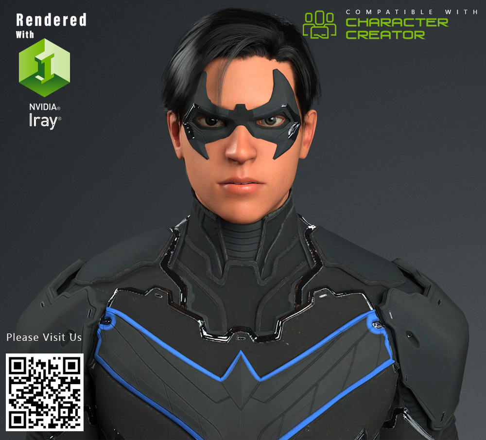 Nightwing Bundle