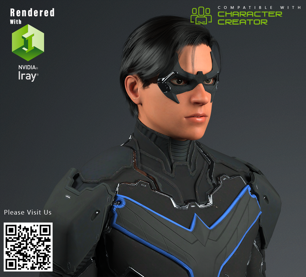 Nightwing Bundle