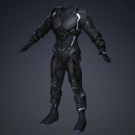 Night Rider Pack