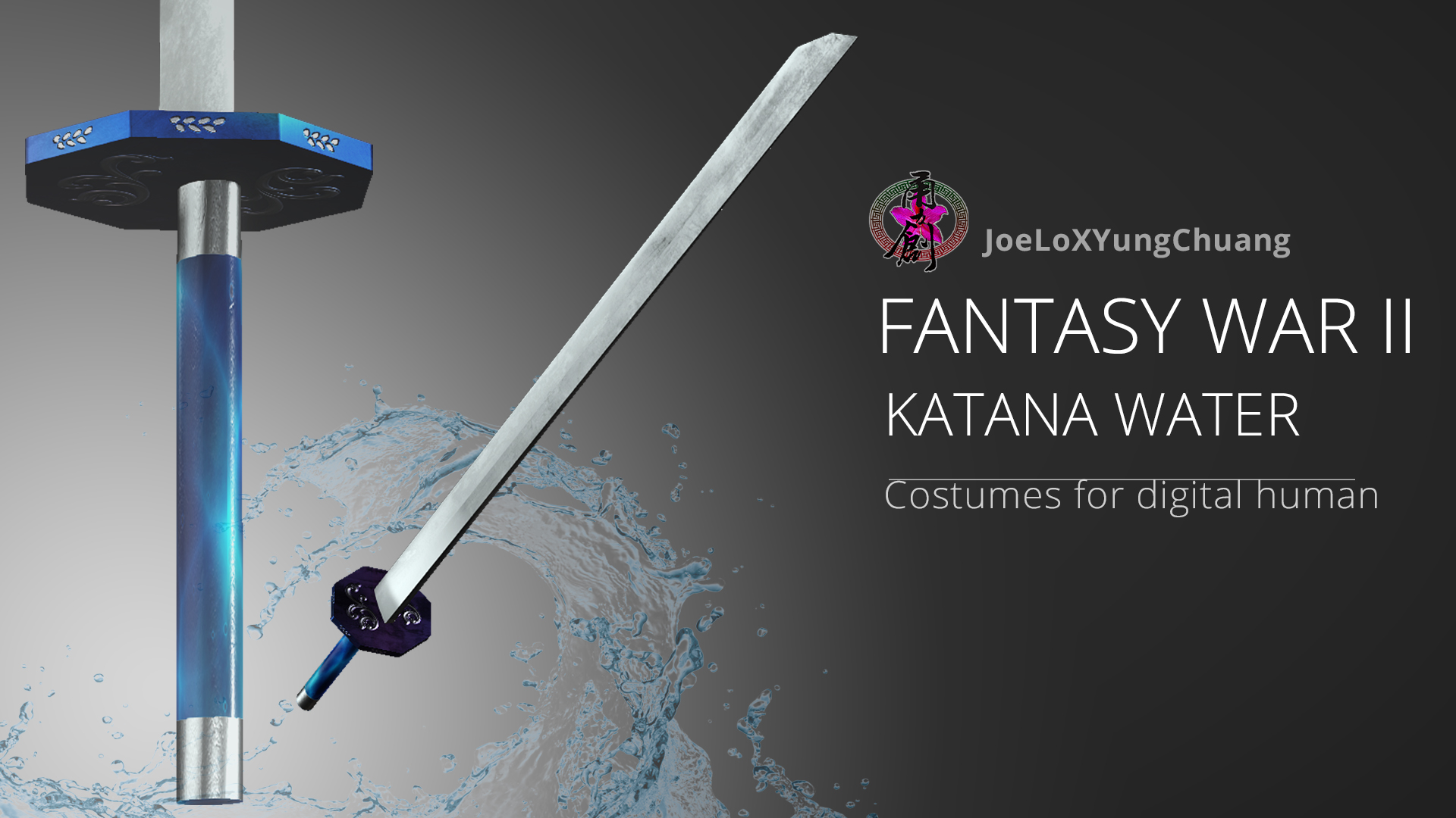Katana-Water