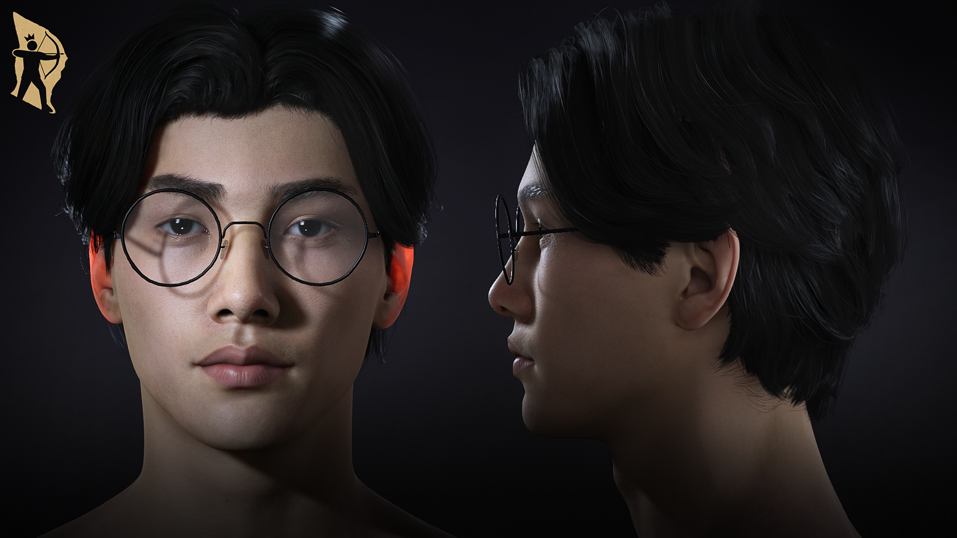 Male Character Models CC5