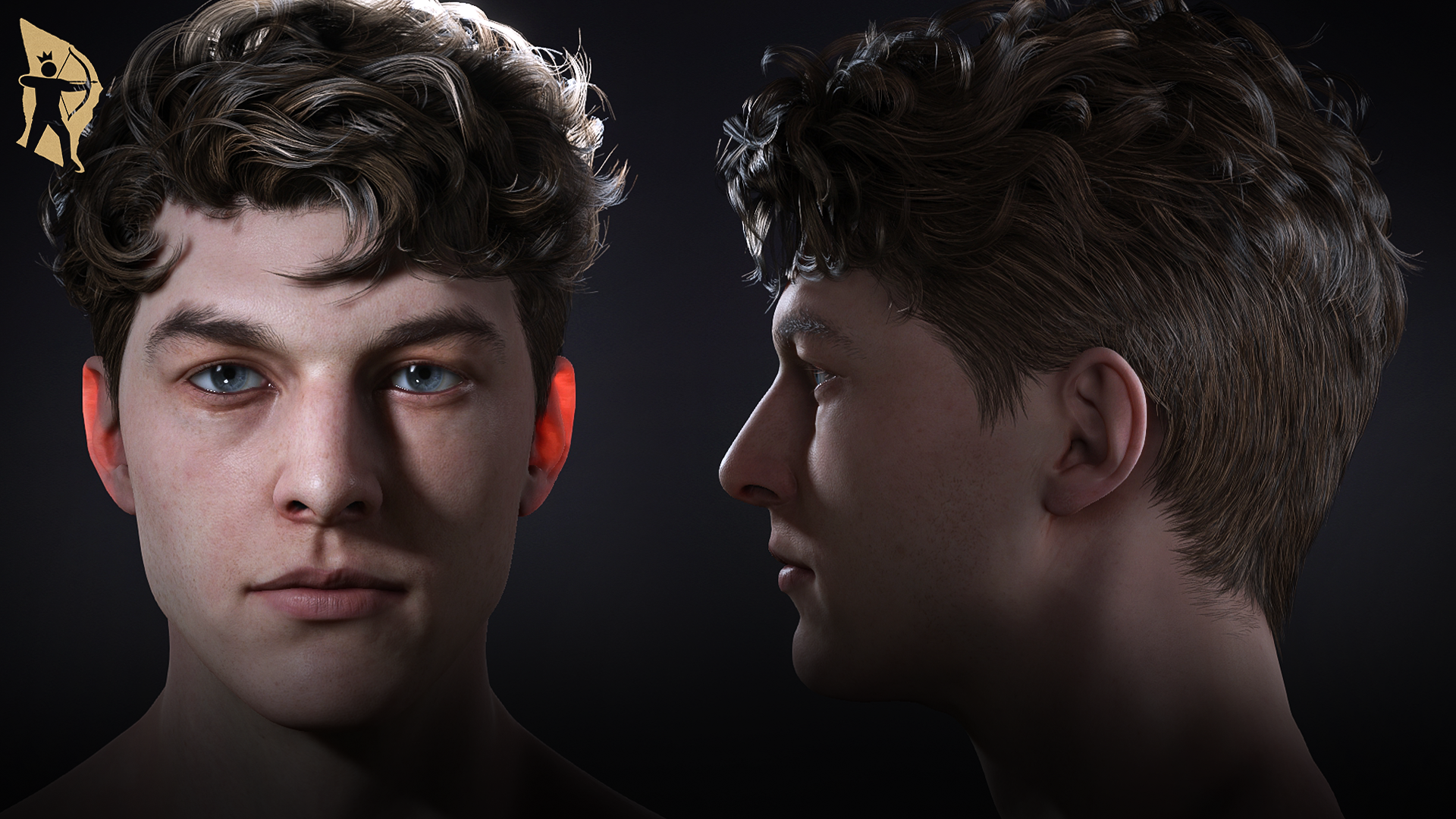 Male Character Models CC5