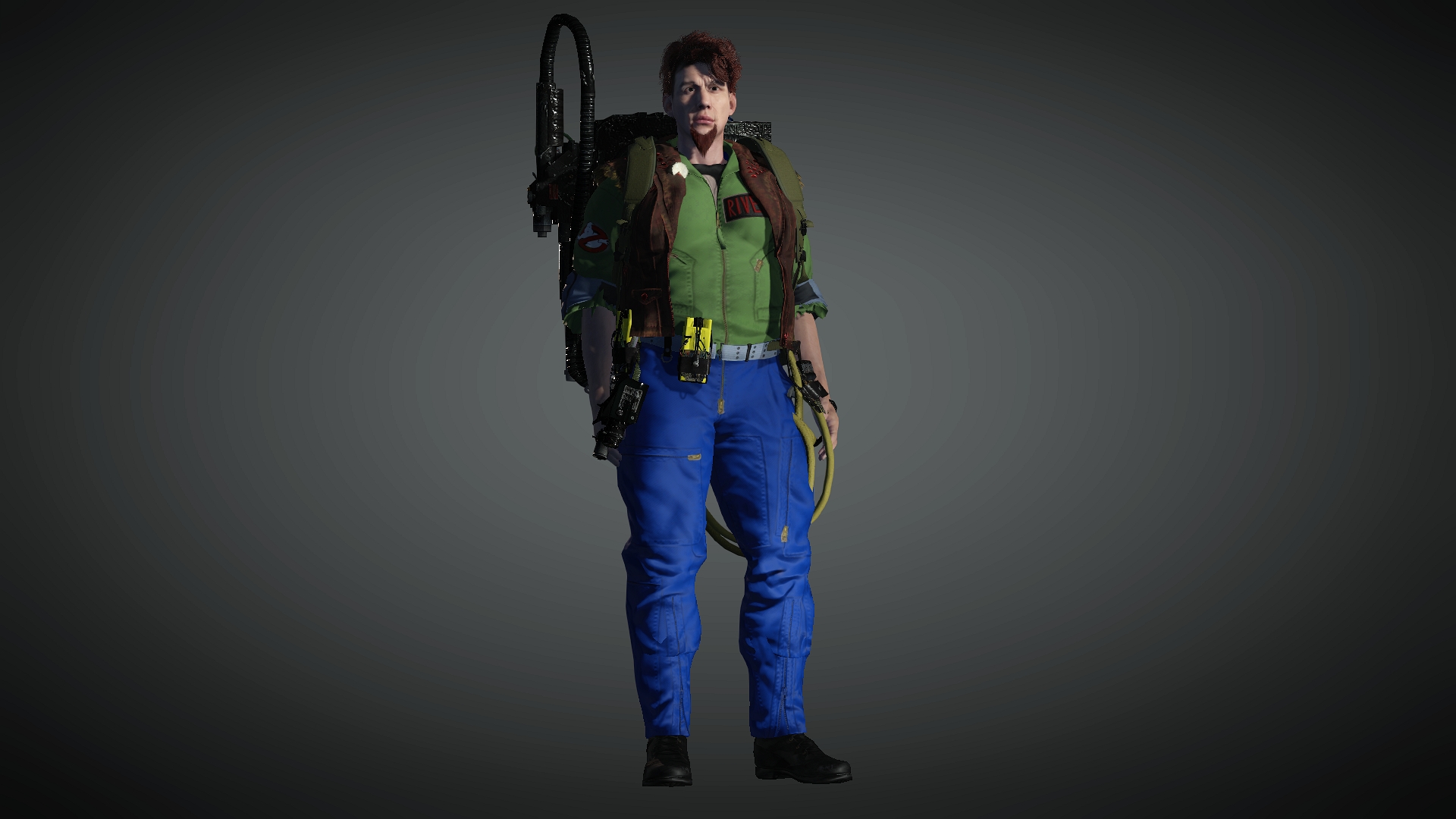 Exteme Ghostbusters 10 9 2024 Pack