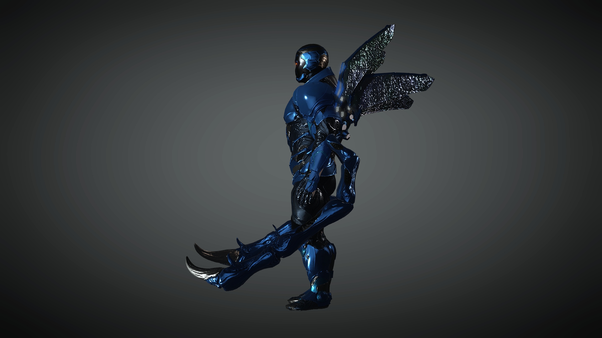 DCU Blue Beetle