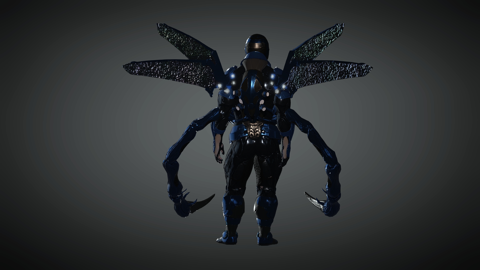 DCU Blue Beetle