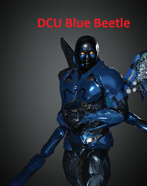 DCU Blue Beetle