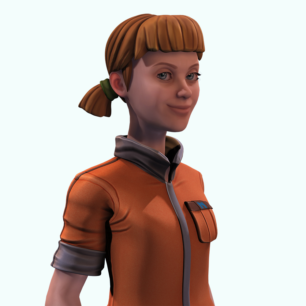 Adventure Figures Set - Nina