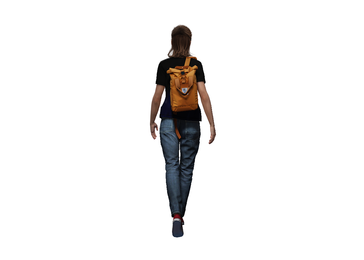 ROLL-TOP Backpack