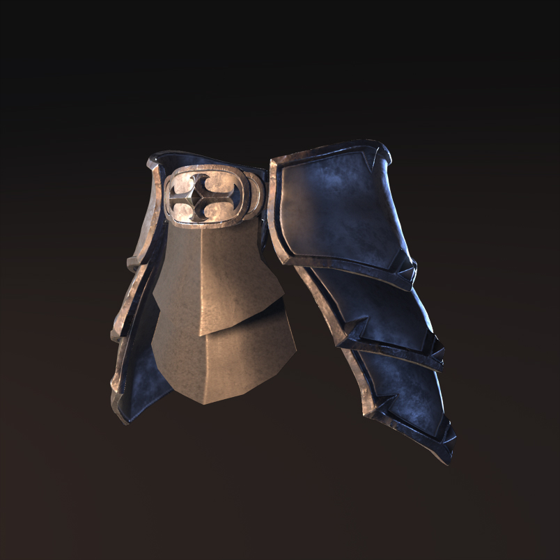 Metal Plate Armor