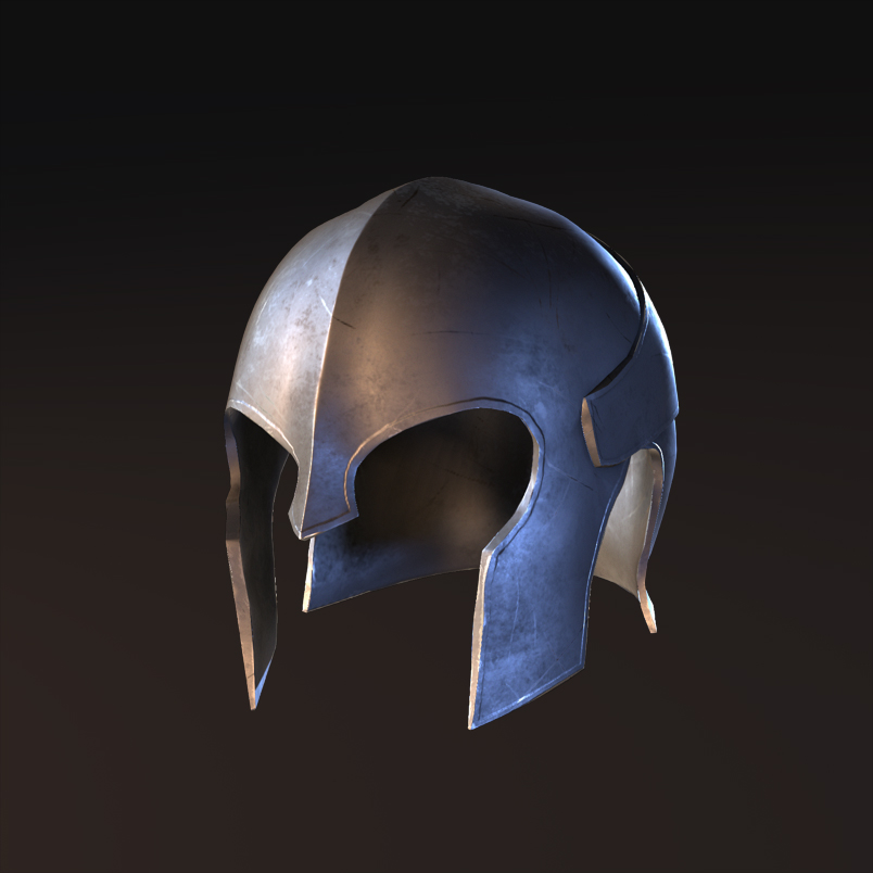 Metal Plate Armor