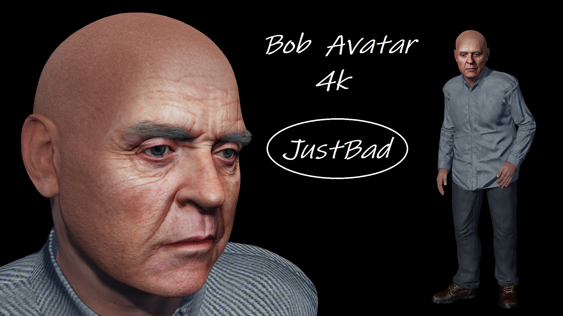 Bob - 4K Avatar