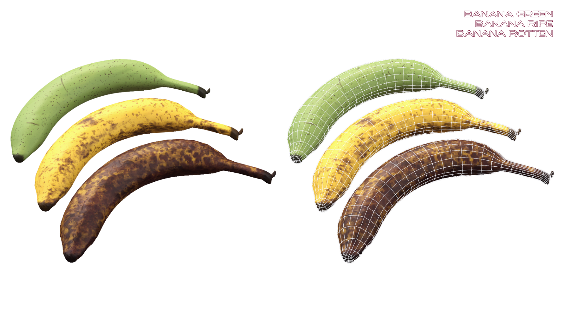 RM3D BananaSet 4K