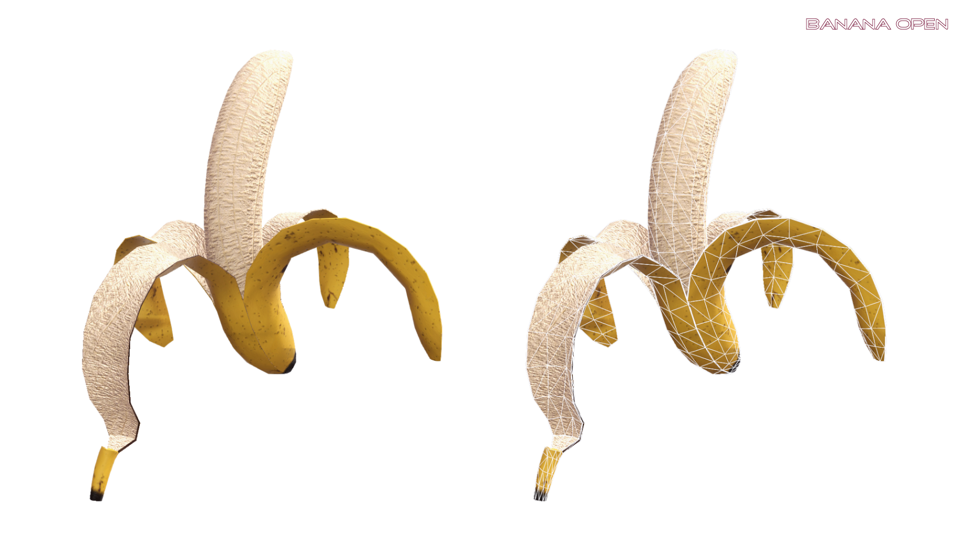 RM3D BananaSet 4K