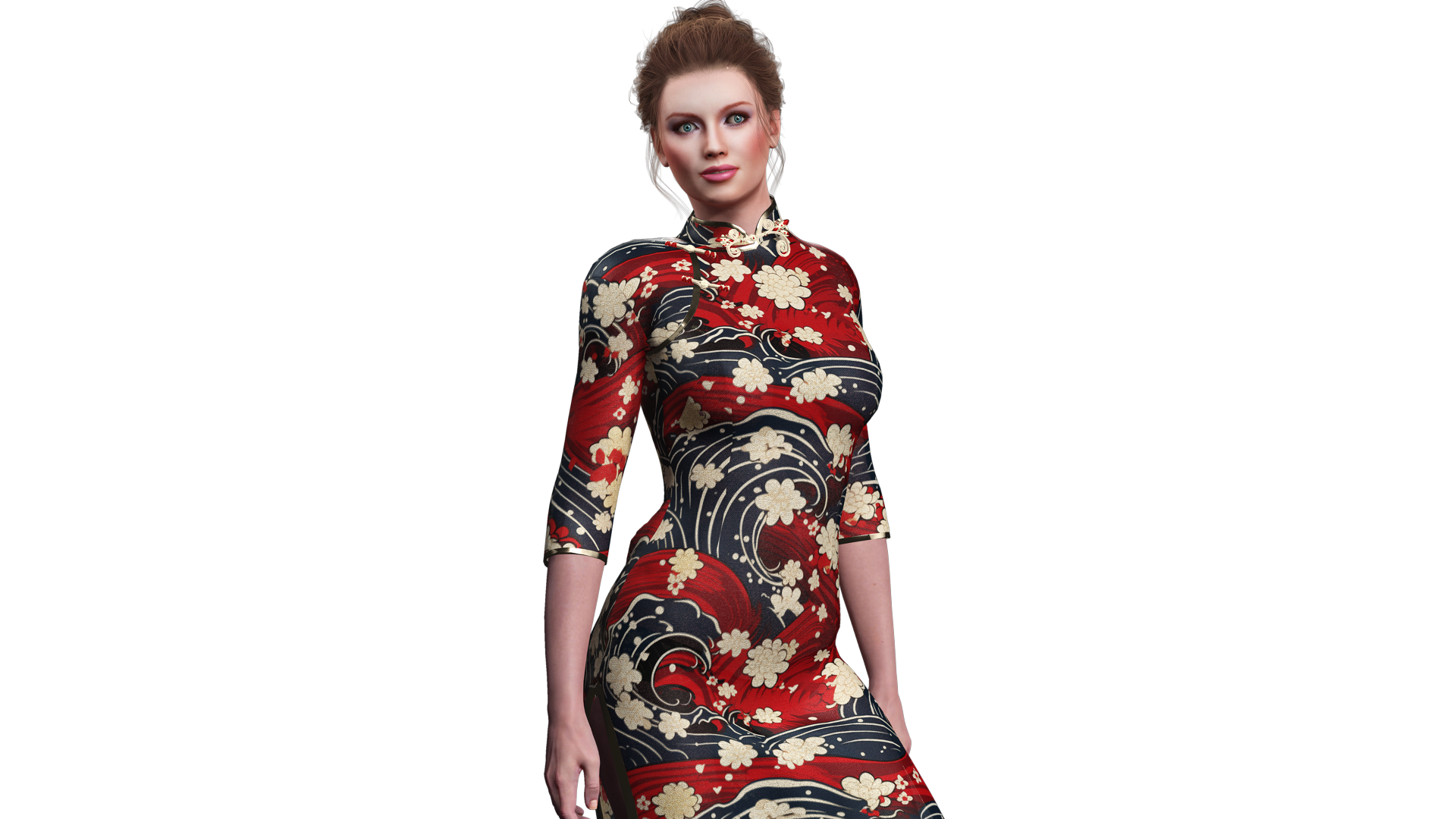 Asian Dresses