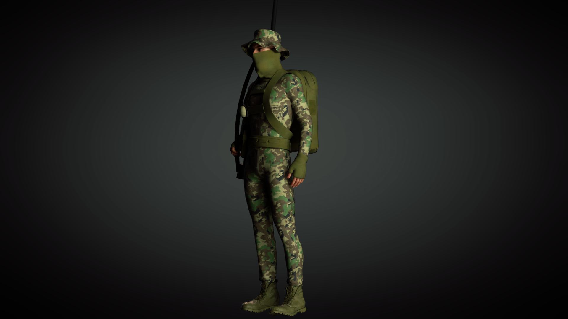 The Sniper