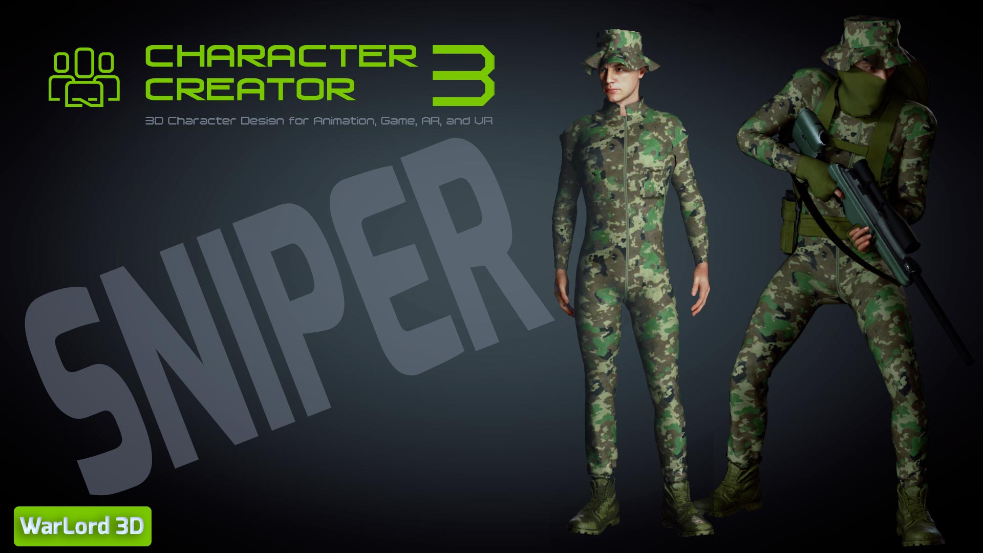 The Sniper