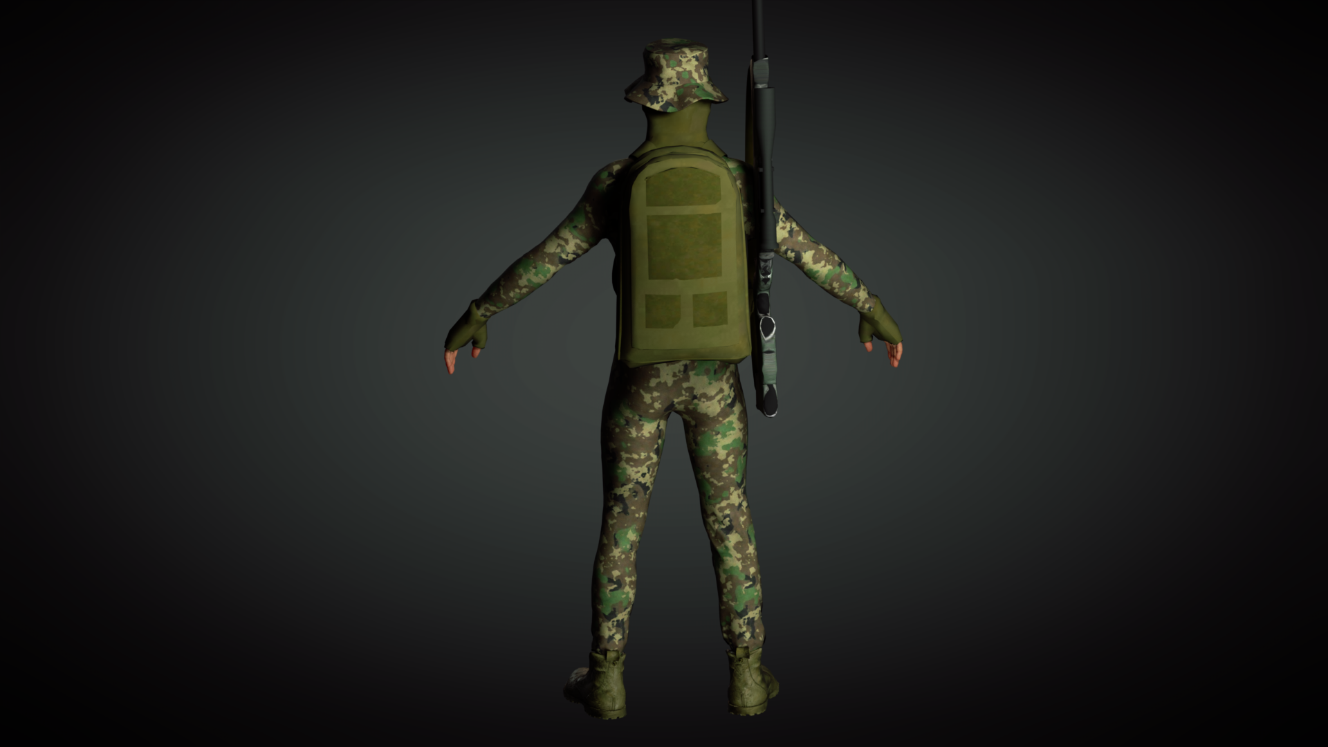 The Sniper