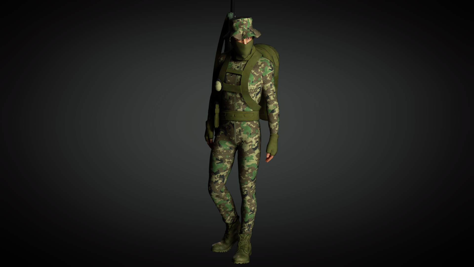 The Sniper
