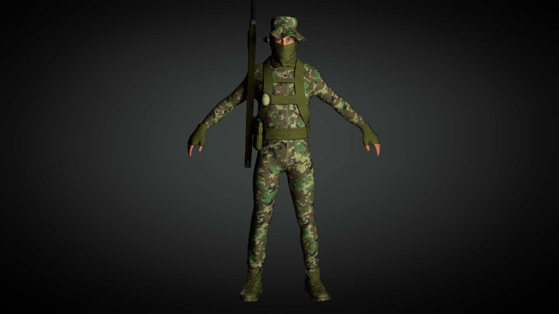 The Sniper