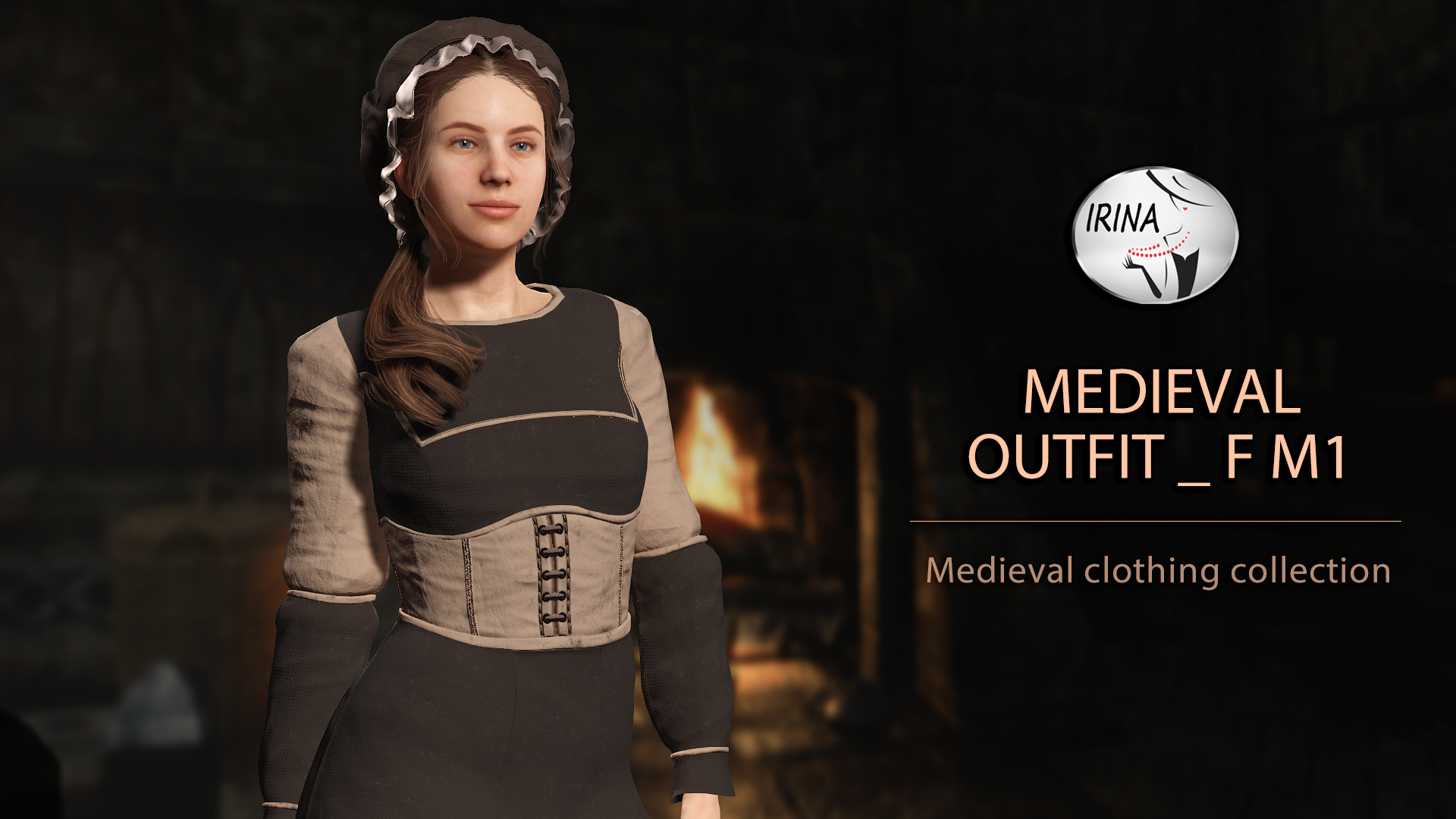 Medieval Outfit _ FM1