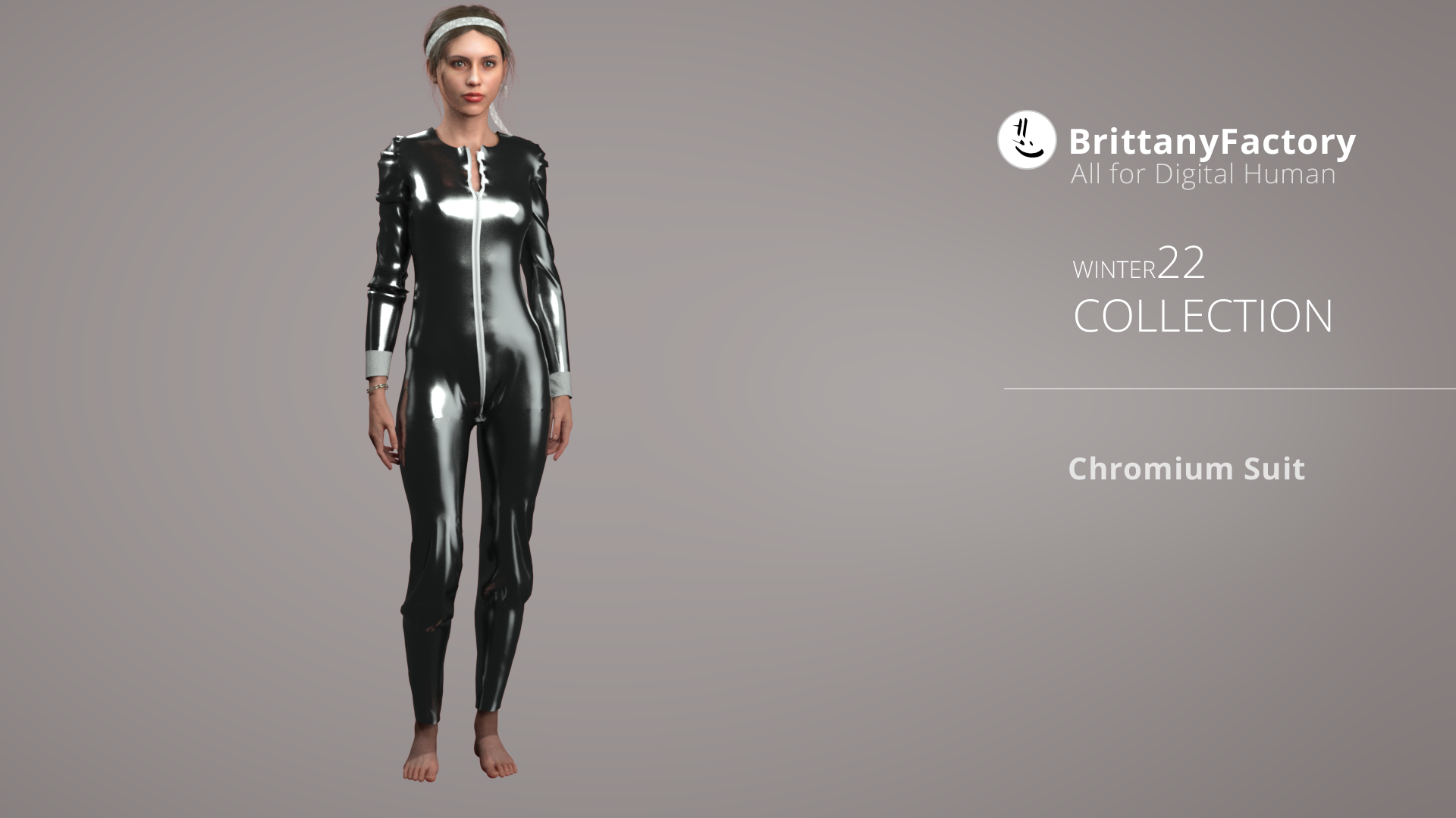 Chromium Suit