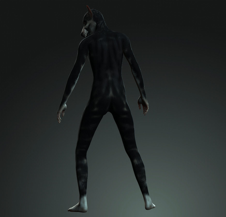 Dog Human cc3 trial