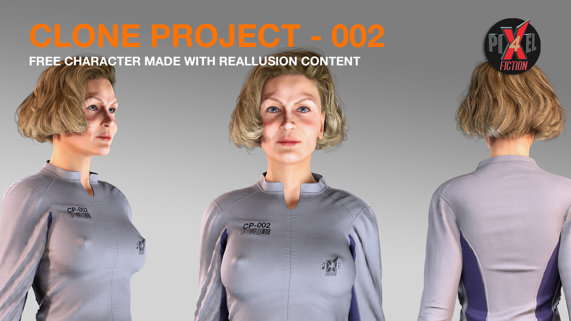 CP - 002 Magdalena Goebbels