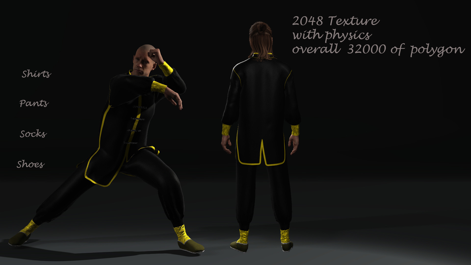 Kung Fu