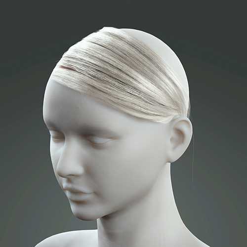 Sleek Deep Side Part_L