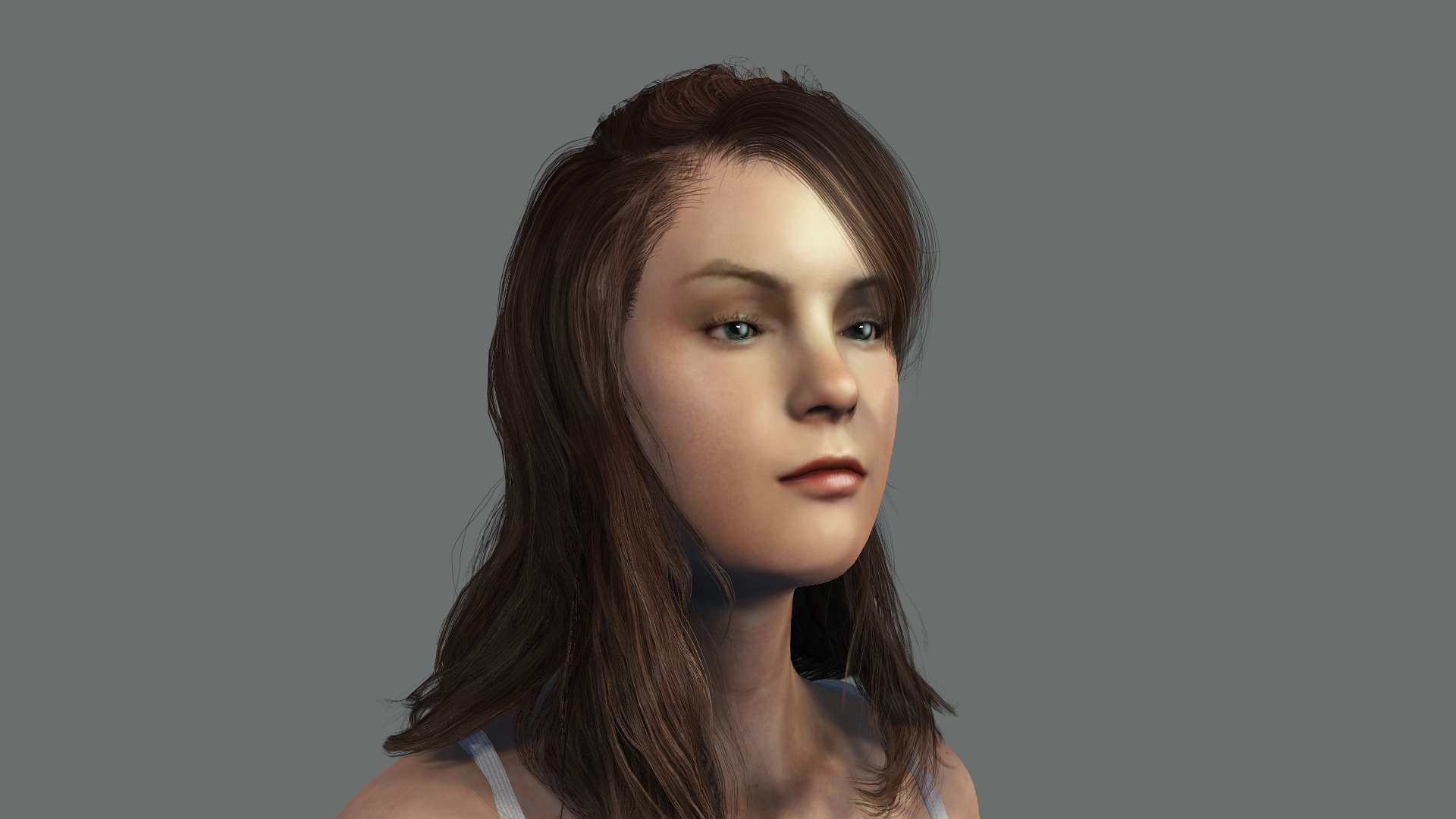 Country Girl Beth 4k
