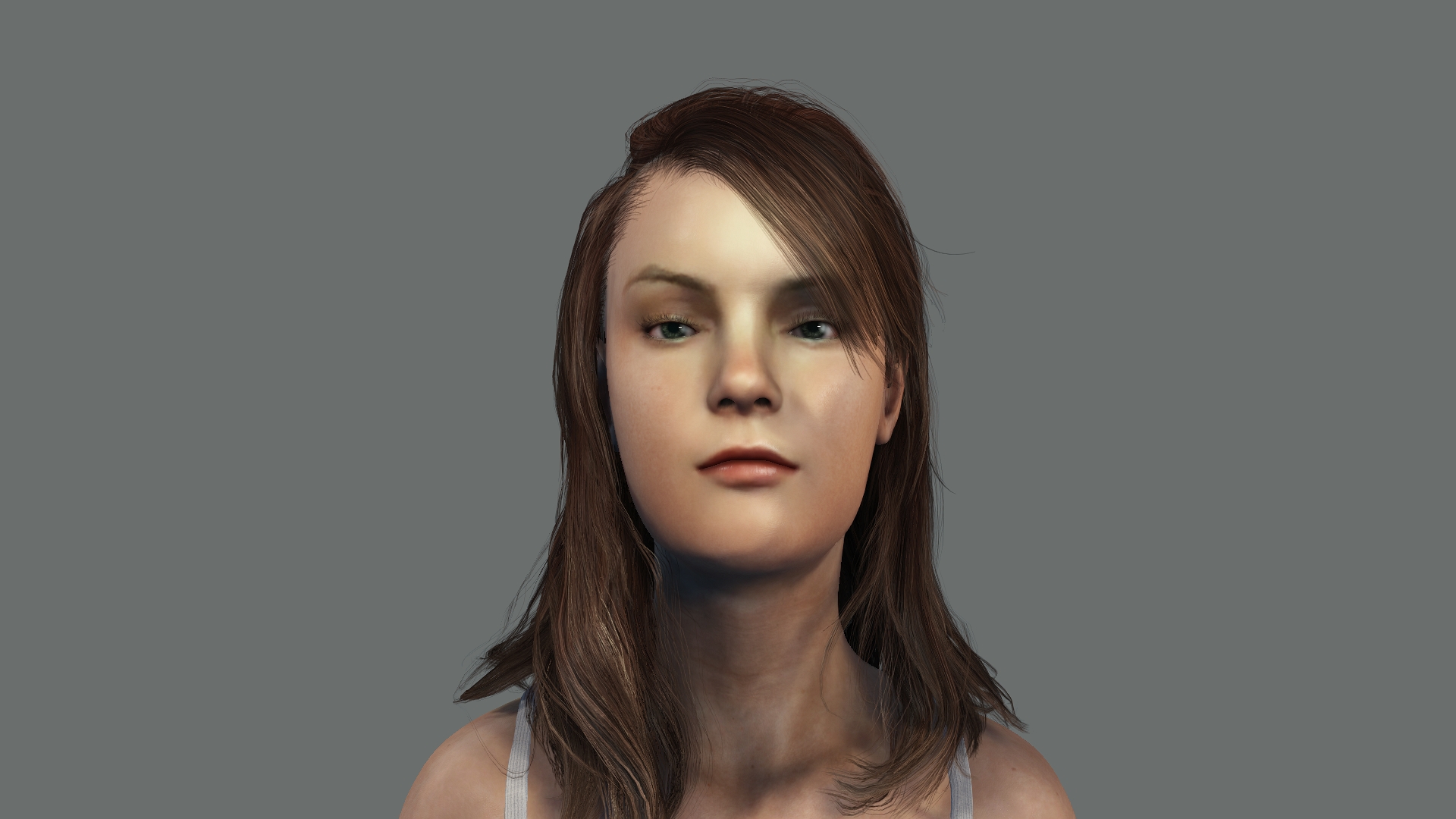 Country Girl Beth 4k