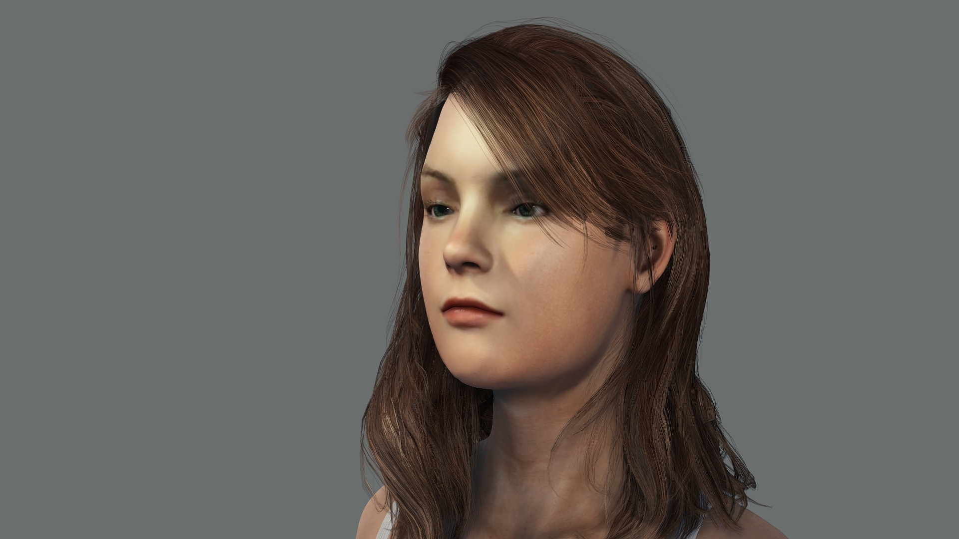 Country Girl Beth 4k