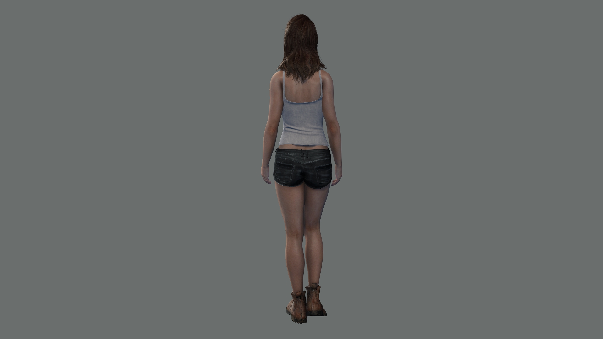 Country Girl Beth 4k