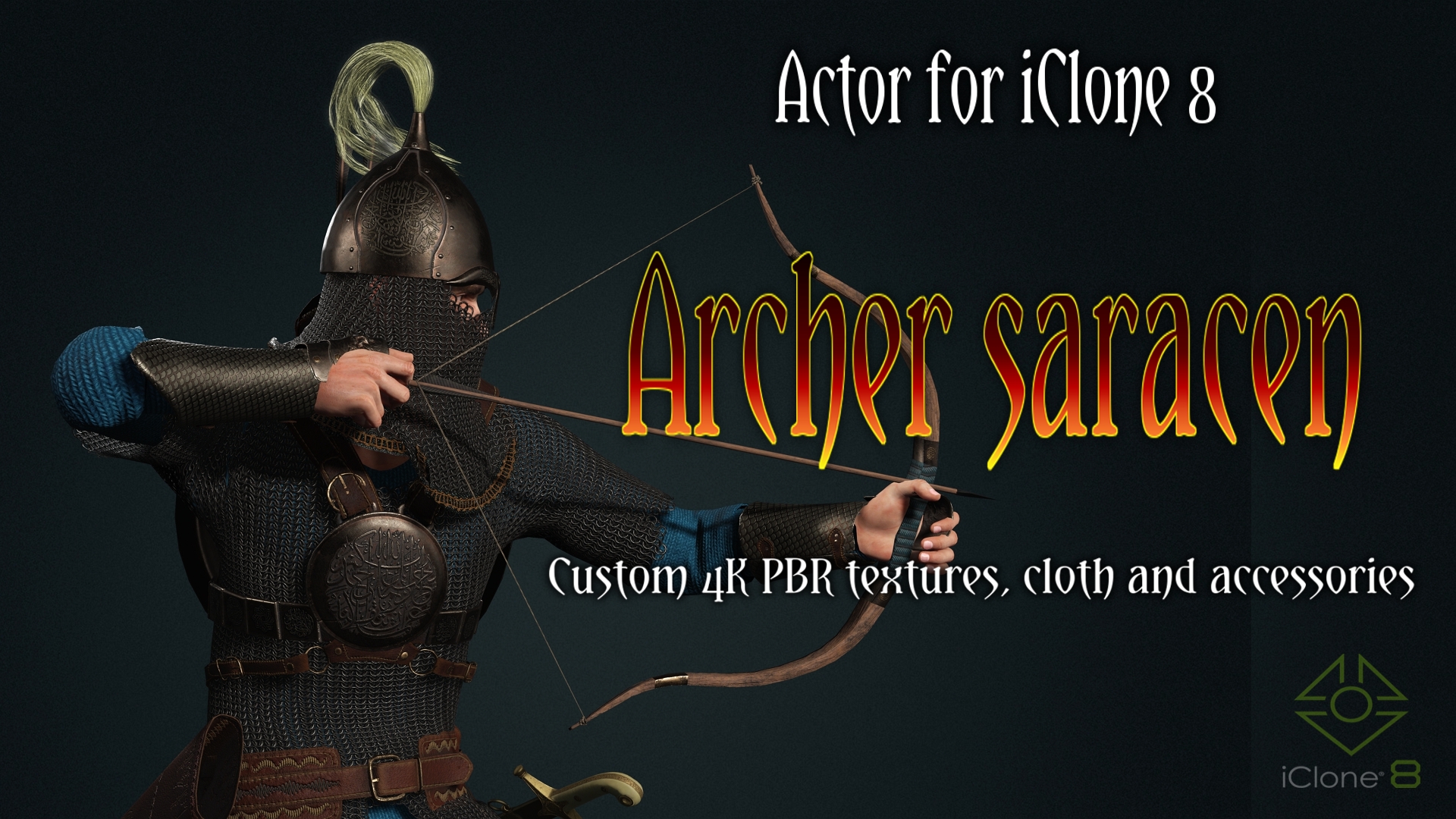 Archer saracen