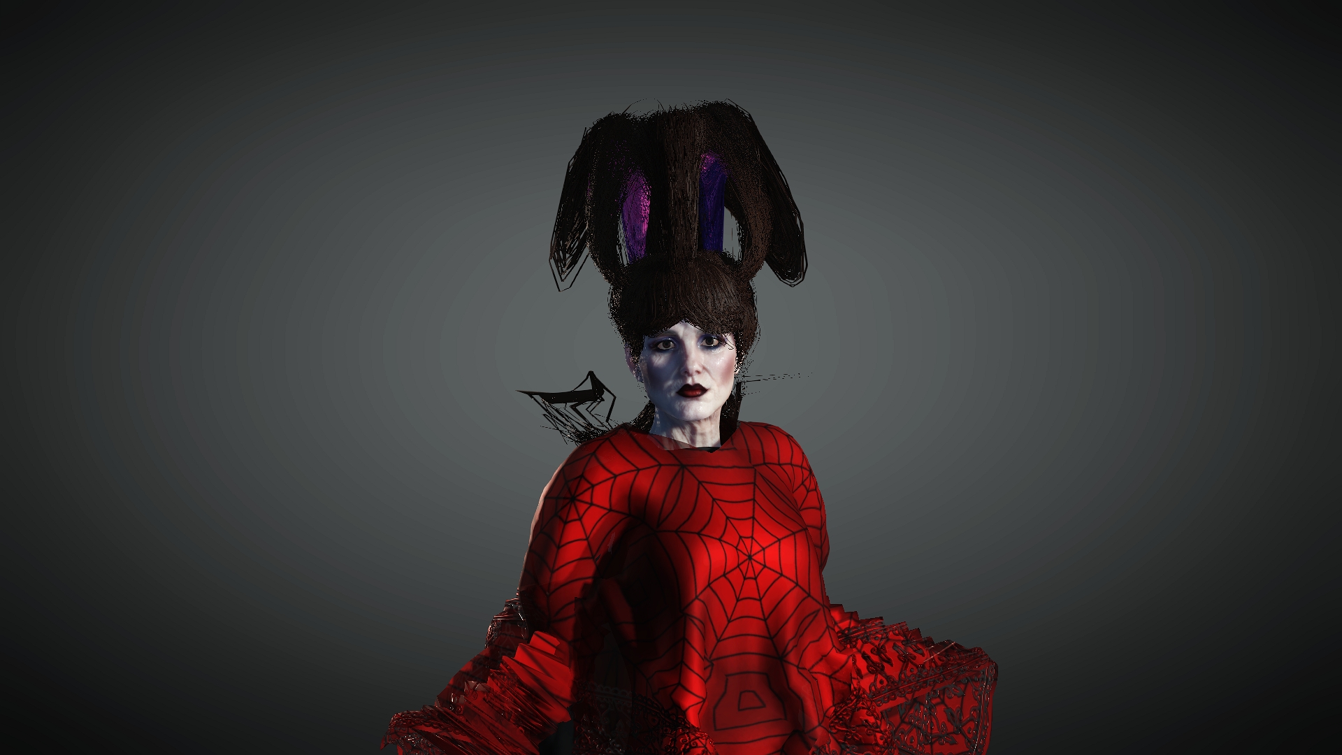 Lydia Deetz Realistic 1.0 CC3+