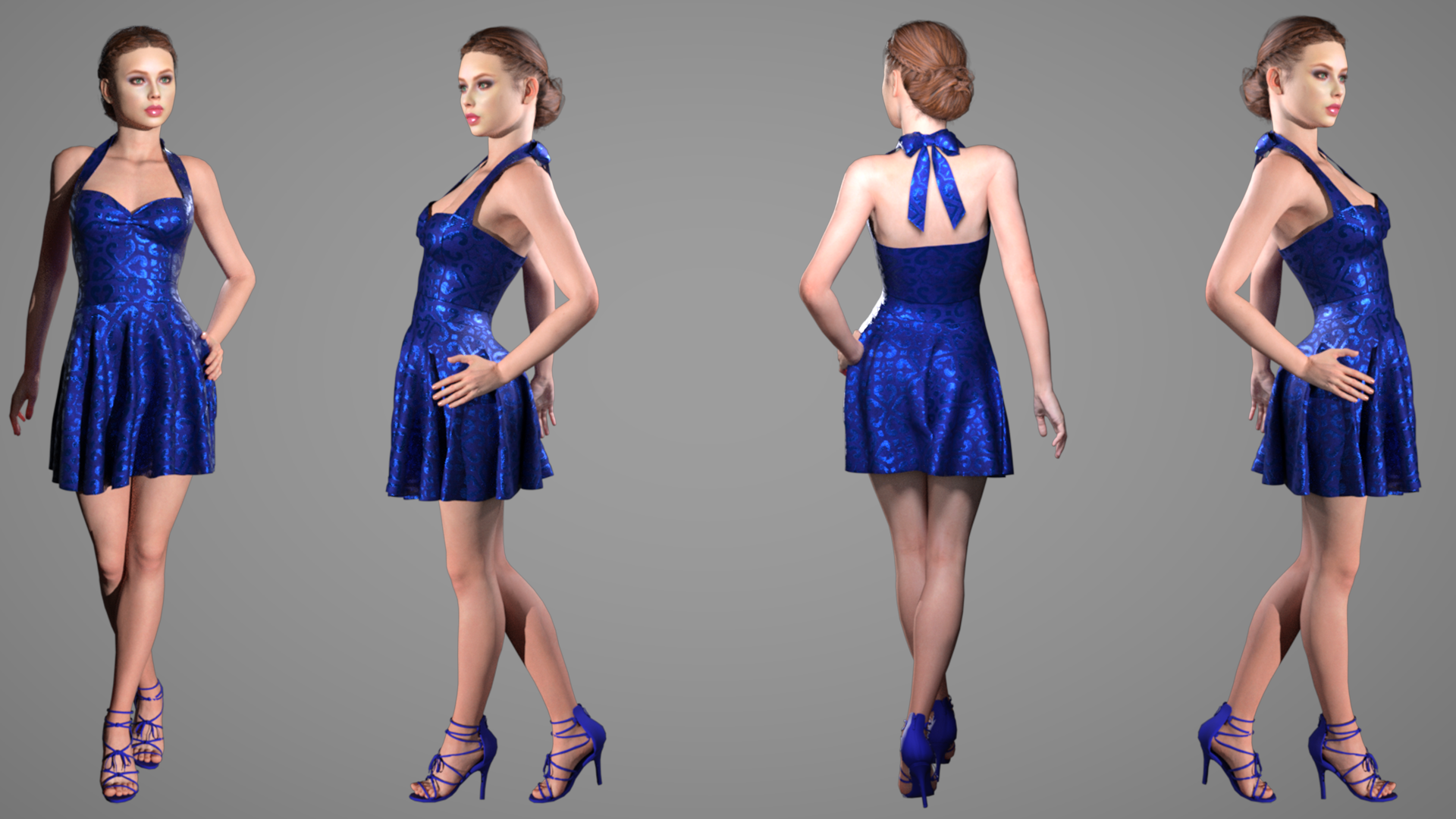 Dancing Dresses