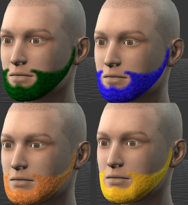 Presidential Beards