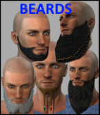 Presidential Beards