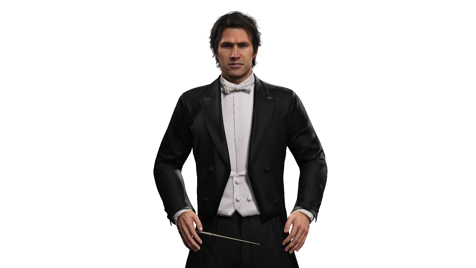 Conductor Pants