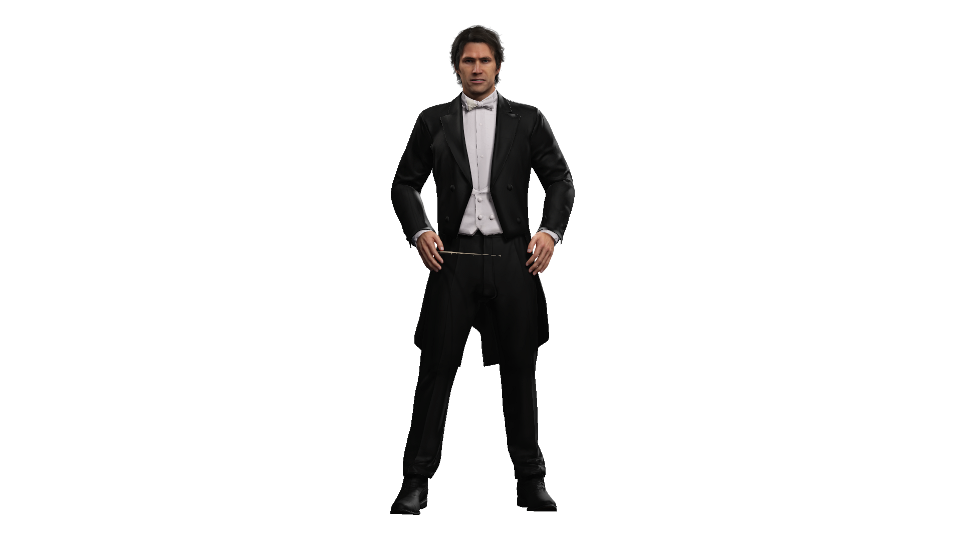 Conductor Pants