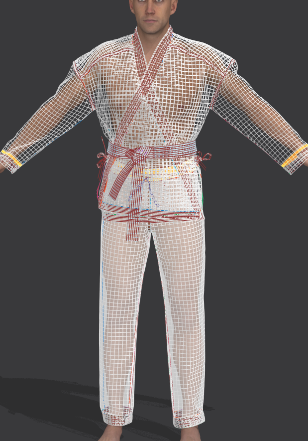 Karate Uniform