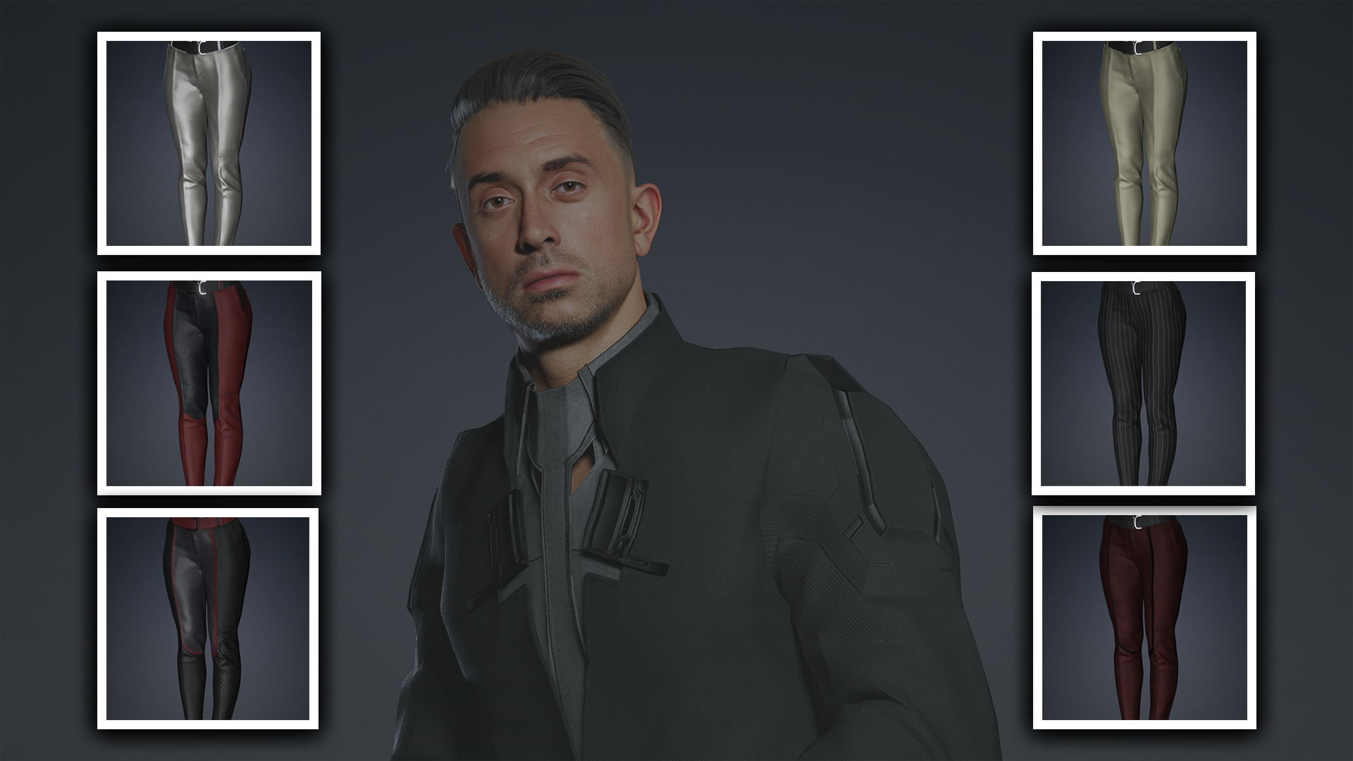 Corpo Suit Pack