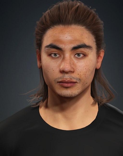 Photorealistic Human Avatar