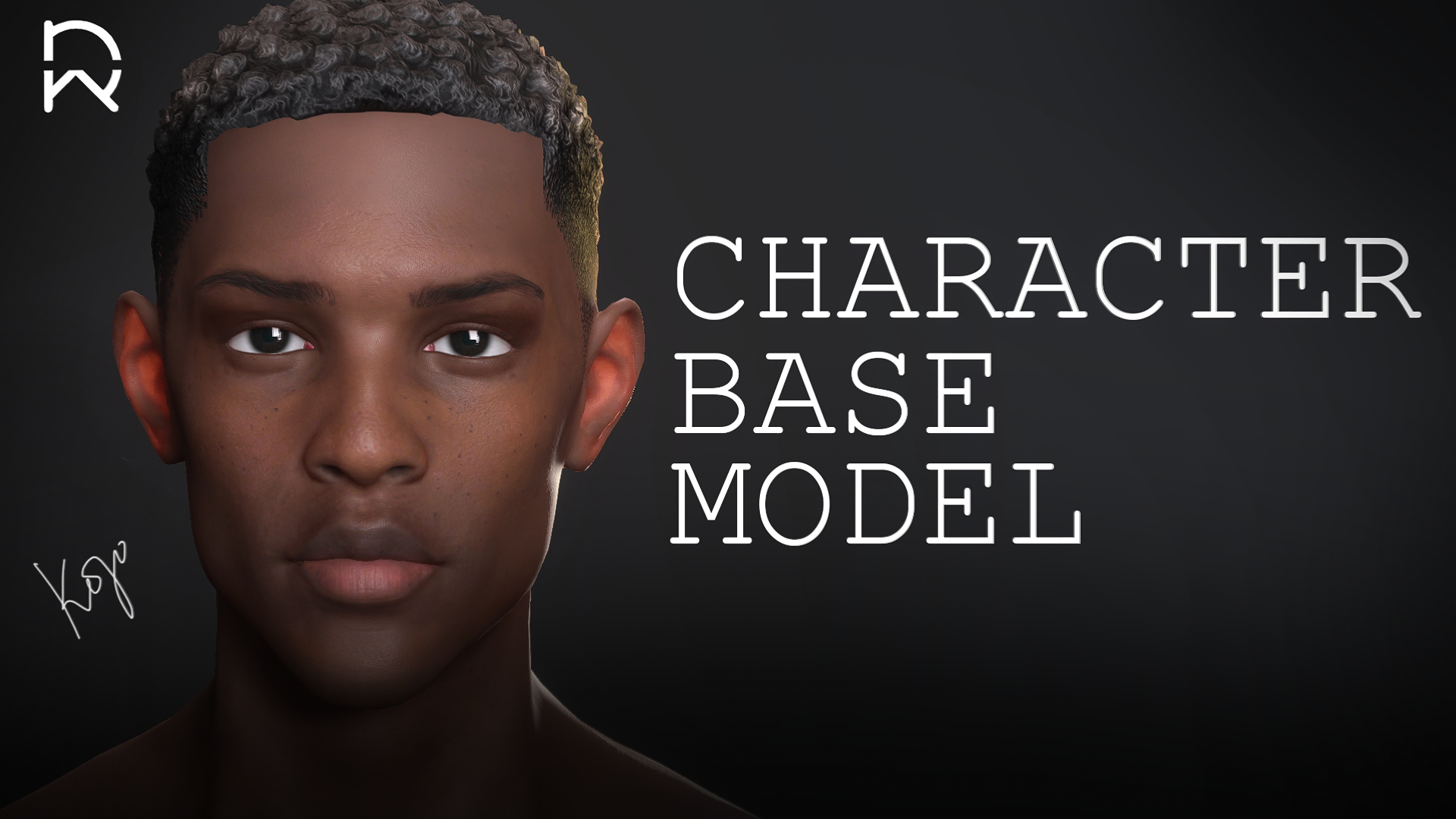 Kojo - Character Base Model