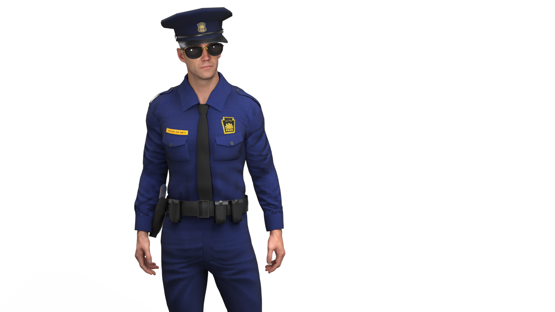 Kevin Policeman