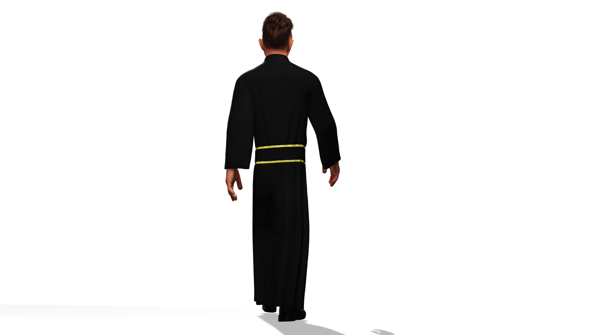 Robert Priest Robe